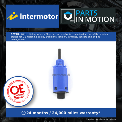 Clutch Pedal Switch fits RENAULT MASTER Mk3 2.3D 2012 on Cruise Control ...