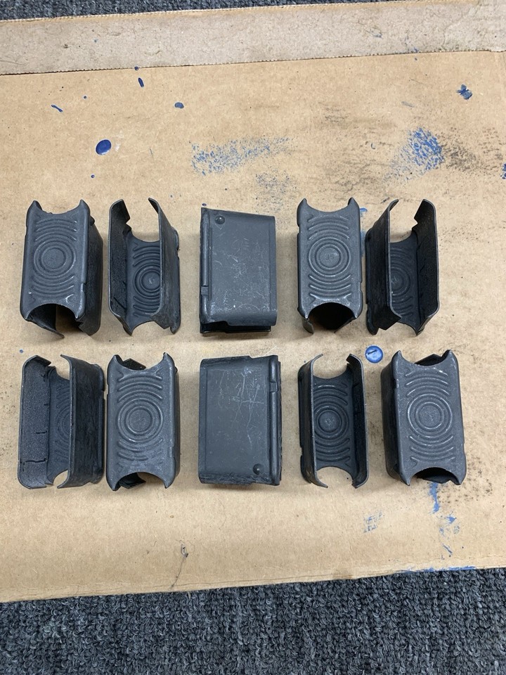 M1 Garand En bloc clips Lot Of 10 Pieces. Multiple Lots Available | eBay