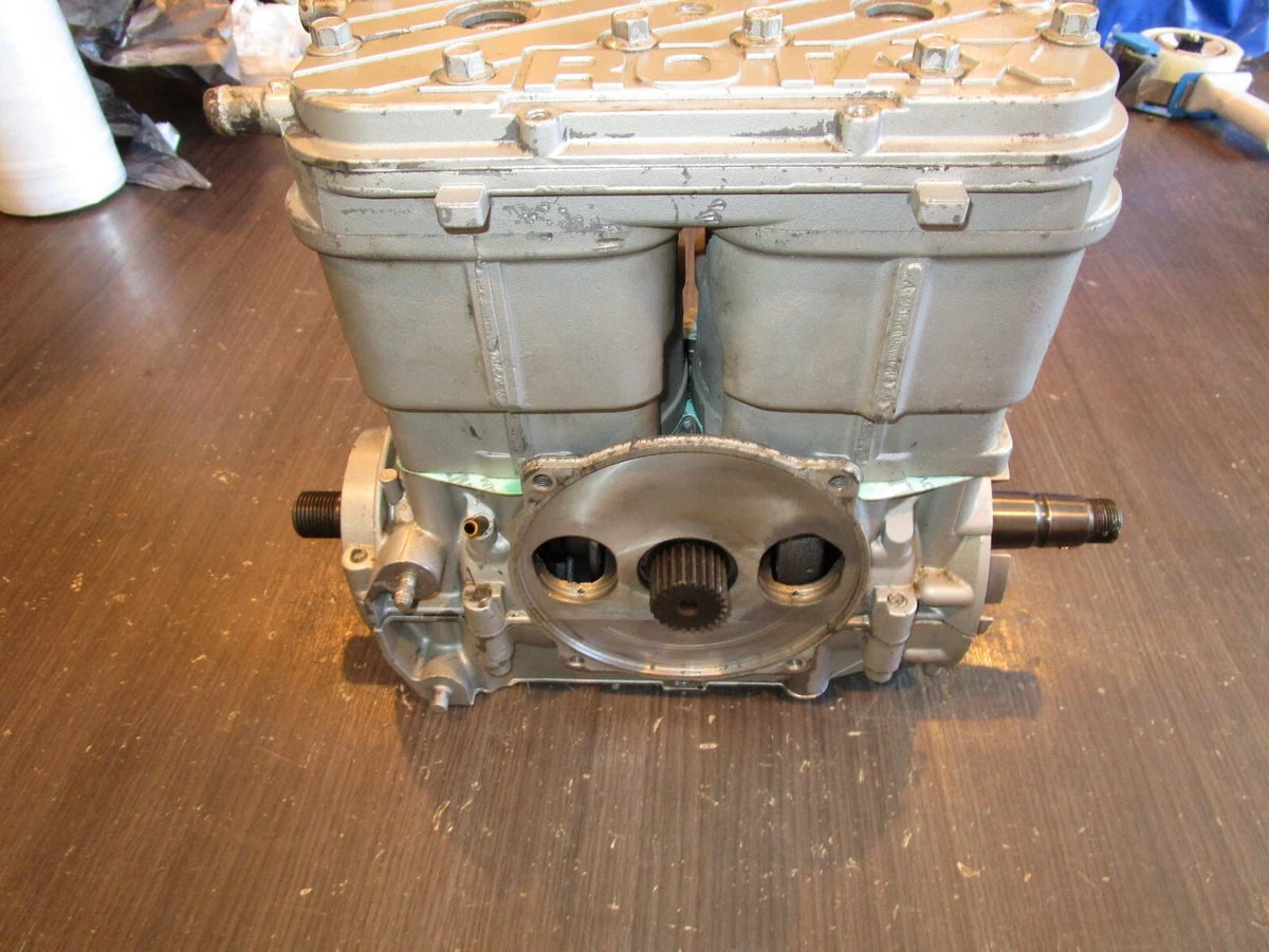 Sea Doo Bombardier Motor