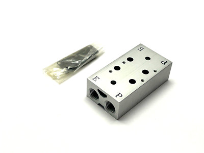 Pneumatic Valves - Smc Pneumatic Manifold