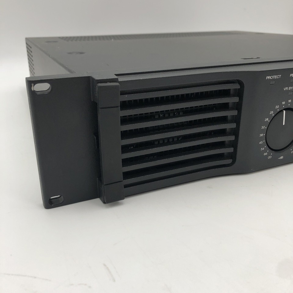 USED TOA Dual Power Amplifier Model IP-600D POWER TESTED AS IS READ | eBay