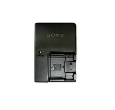 Sony BC-CS3 Battery Charger for NP-BD1 NP-FD1 NP-FR1 NP-FT1 NP-FE1 | eBay