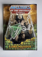 Masters of the Universe Mattel Classics Shokoti