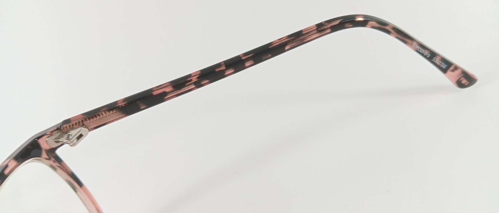 SPECSAVERS 5002798 BLK/PNKTORT 53-16-140 CARNATION 30767294 Used w ...