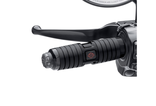 Harley Davidson 56100331 Heated Grips Dyna Softail Touring Trike | eBay