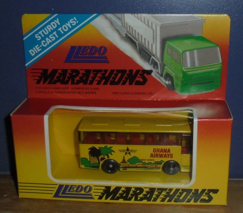 Lledo Marathons Standard Issues M1 M2 M3 M4 M5 M6 Discount P&P for ...