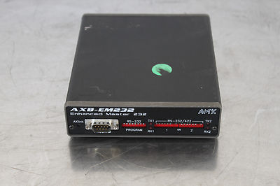 AMX AXB-EM232 ENHANCED MASTER / RS-232 CONTROLLER | eBay