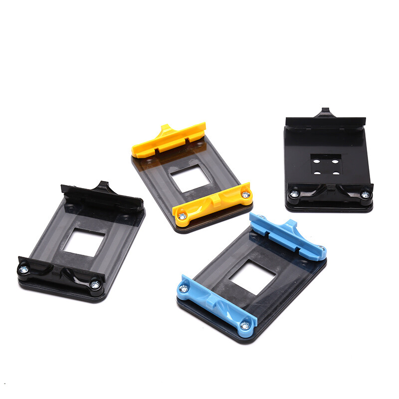 CPU Heatsink Mount Bracket Back Plate AMD RYZEN Socket AM4 CPU Fan ...