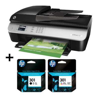 HP OfficeJet 4636 e-All in one Drucker B4L03B Multifunktionsdrucker ...
