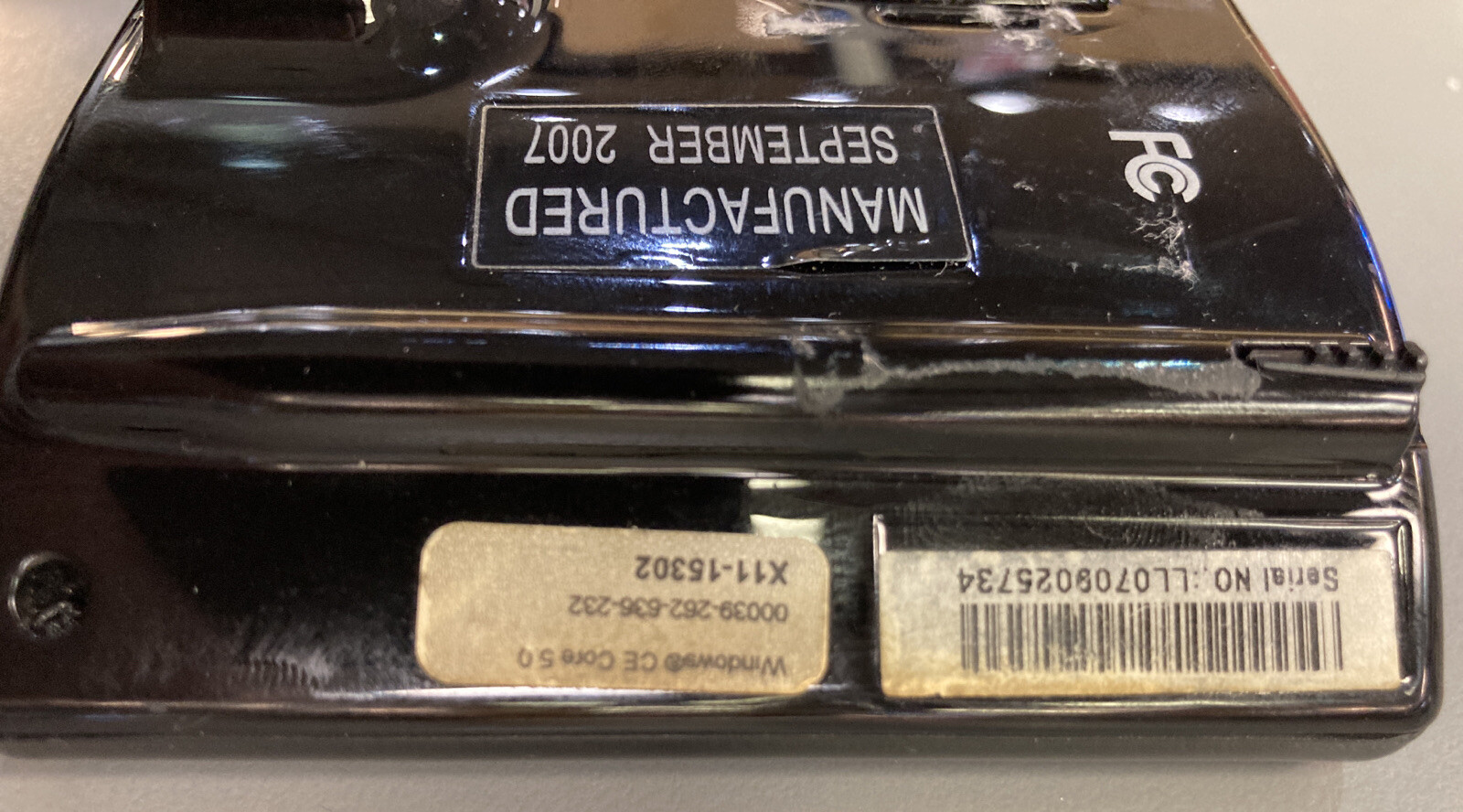 Nextar X3 GPS Navigation MAP System X11-15302 PARTS OR REPAIR ...