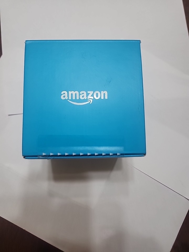 NIB Amazon Echo Dot 3rd Generation Smart Speaker w/ Alexa Charcoal Factory Seald | eBay