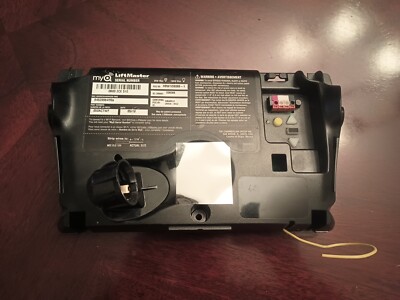 Liftmaster 050ACTWF Garage Door Receiver Logic Board Yellow Learn ...