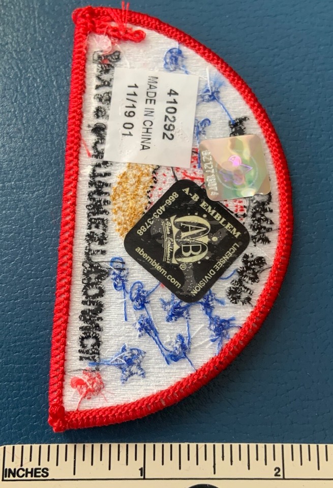 2019 TEXAS SOUTHWEST COUNCIL Boy Scout Popcorn PATCH BSA TX Scouting ...
