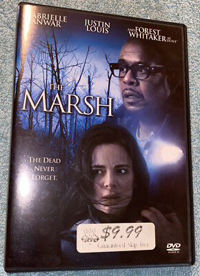 The Marsh (DVD, 2007) Forest Whitaker 43396182943| eBay