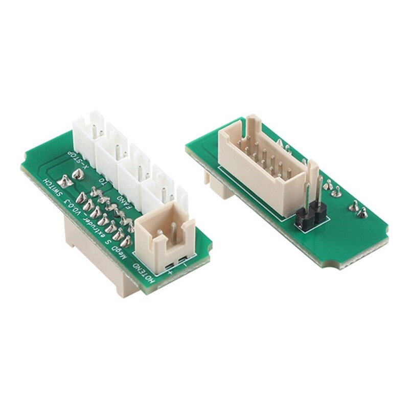 Reliable Hotend Thermistor Transfer Adapters Board for Anycubi Megai3 ...