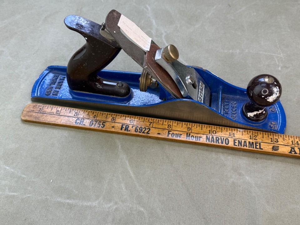 RECENT RECORD MARPLES 05 PLANE | eBay