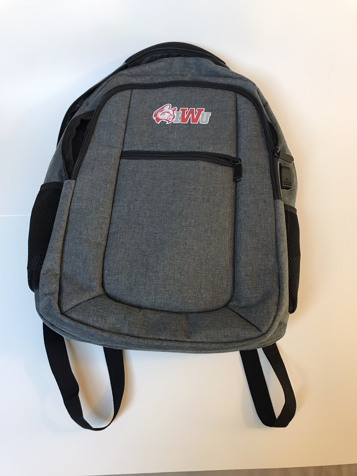 AceHigh Laptop Backpack/Case/Bag w/ Adjustable Straps - Fits Up To 17 ...