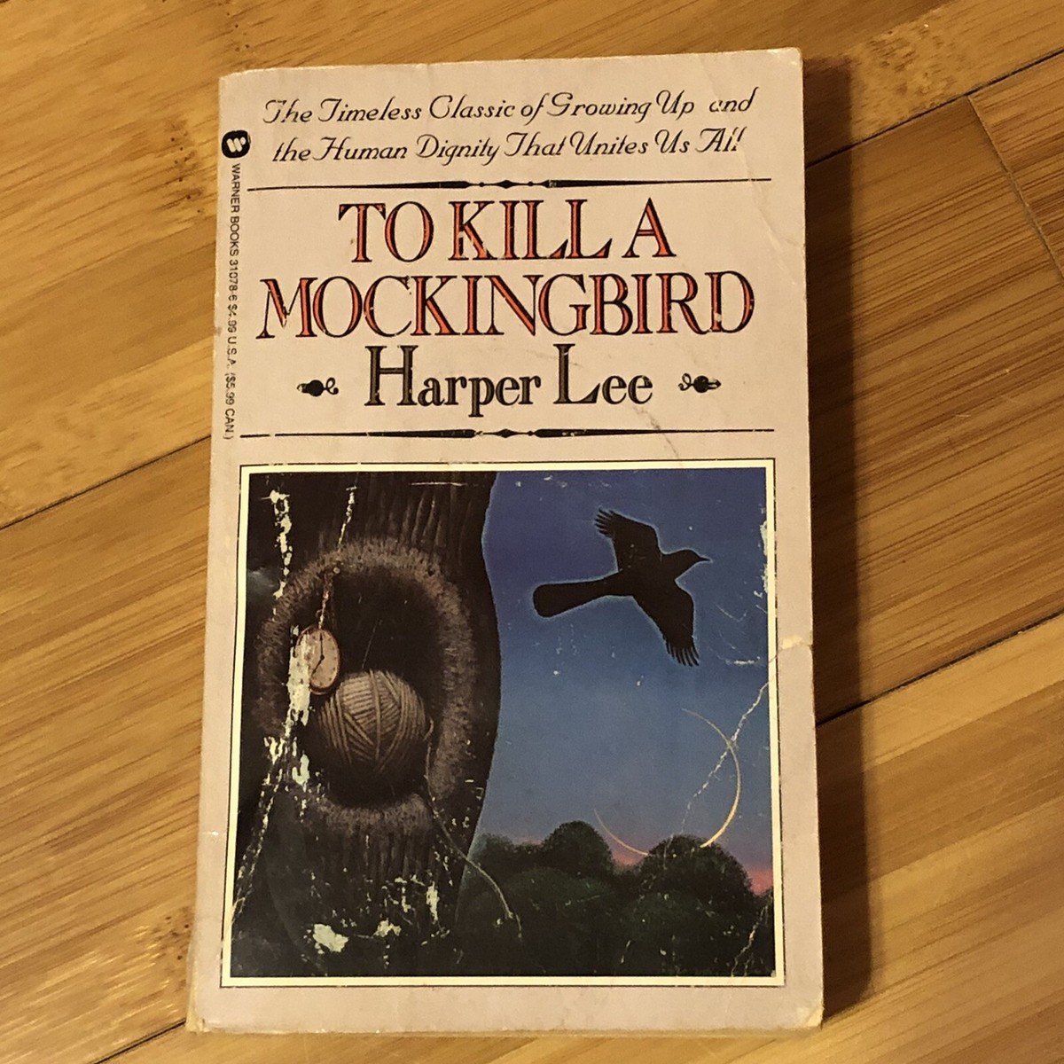Mockingbird Bok Trailer