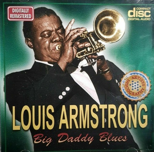 LOUIS ARMSTRONG (BIG DADDY BLUES - CD SEALED + FREE POST) | eBay
