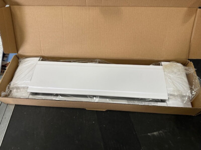 Dimplex 25" Linear Convector Electric Baseboard Heater LCM2505W11 500w ...