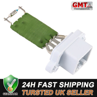 For Ford Fiesta MK7 Heater Blower Fan Resistor 1325972 Resister 2008 ...