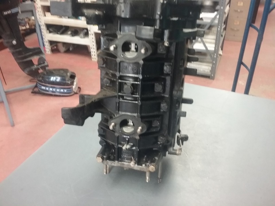 Powerhead from 50 HP Mercury outboard motor 1978 | eBay