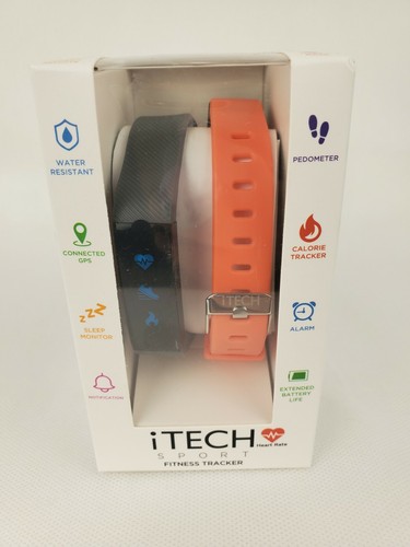 Itech Sport Fitness Tracker Android & IOS Compatible | eBay