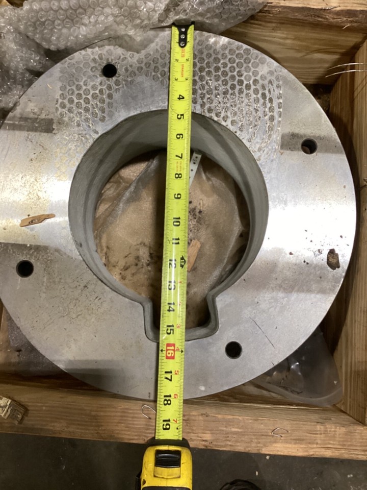 Cincinnati Milacron Injection Molding Machine Clamp Spacer #308JMFML | eBay