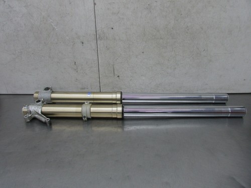 304 G SUZUKI DRZ 400 2004 OEM FRONT FORK (TWO) STRAIGHT | eBay