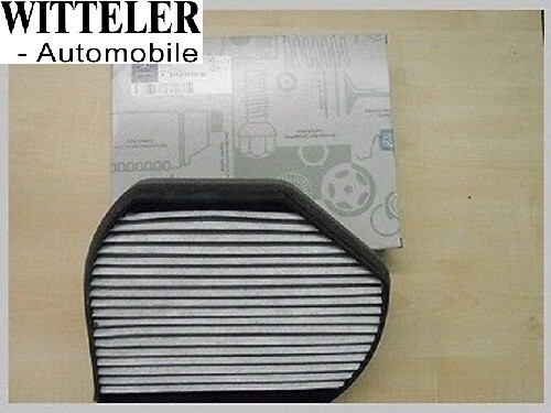 Innenraumfilter, Kombifilter original Mercedes-Benz W202 W 210 ...