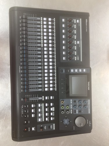 TASCAM DP-32SD 32-Track Digital Portastudio 43774030675 | eBay