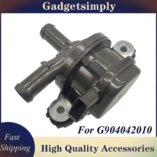 NEW Engine Heater Water Pump For 2021-2022 Toyota G904042010 G9040 ...