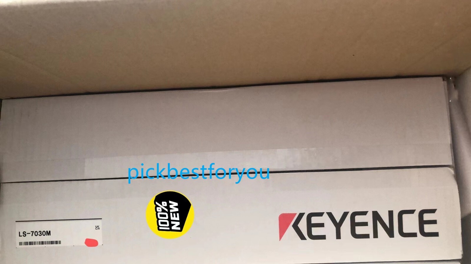 1PC Brand NEW Keyence LS-7030M Via DHL or FedEX | eBay