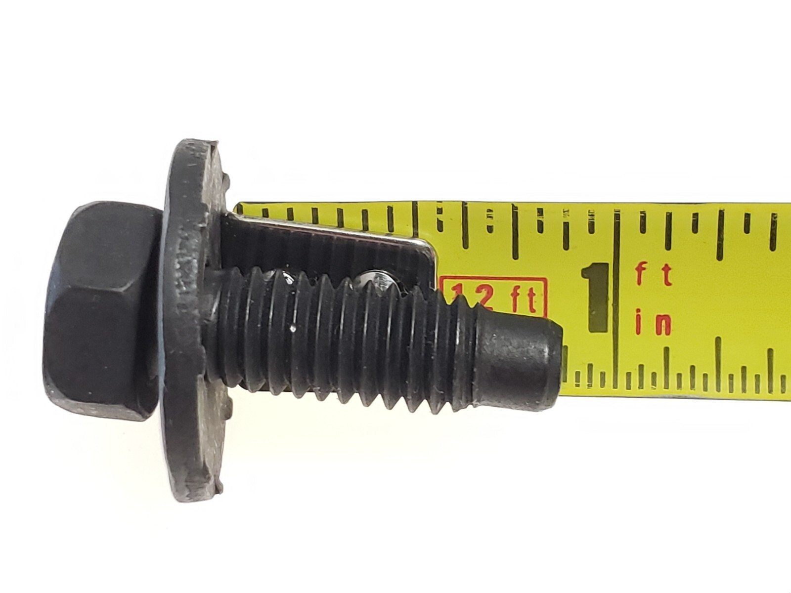 Trunk Deck Lid Hinge Bolts Exact Factory Correct GM GTO442 Chevelle GSX ...