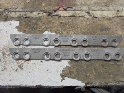 Rev Kit Bars SBC Isky Cams 327 350 IMCA IHRA NHRA WISSOTA ARCA KN LMS ...