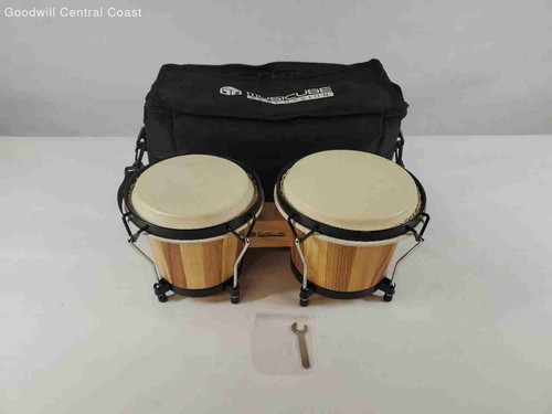 Musicube Bongo W/ Case | eBay