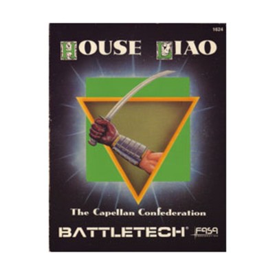 FASA Battletech House Liao Fair | eBay