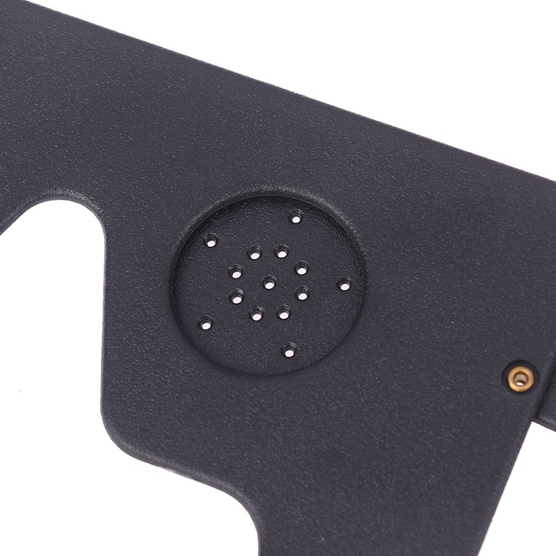 Occluder Multi 17 Pin Hole Hand Occluder Optometry Instrument Tool With ...