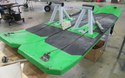 F. Atlee Dodge Straight Skis Model 2500.10.5-15 | eBay