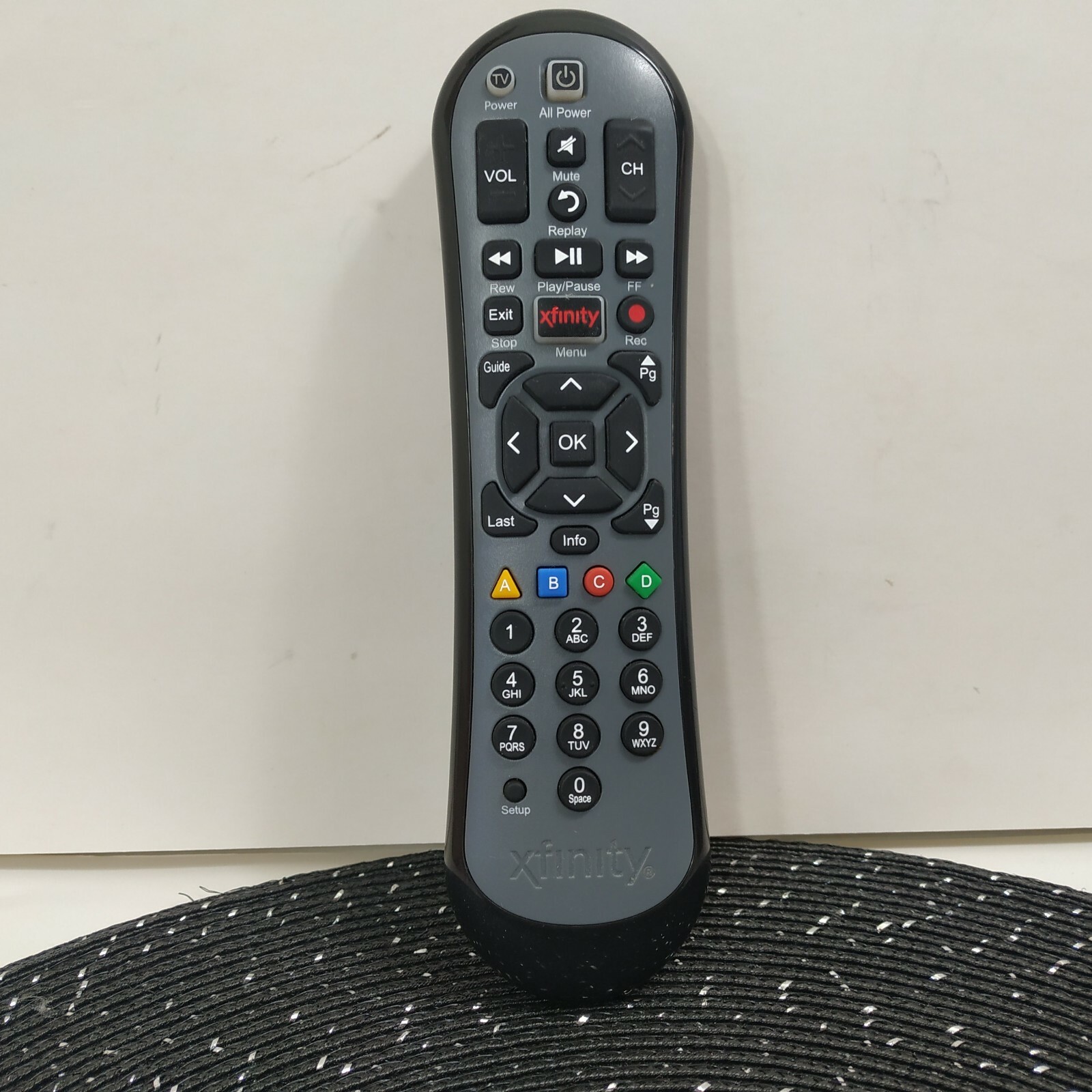 Comcast Xfinity XR2 Version R2 Cable Box TV Remote Control | eBay