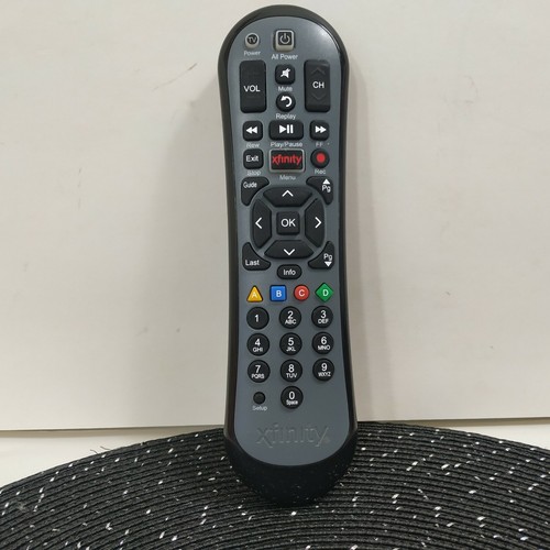 Comcast Xfinity XR2 Version R2 Cable Box TV Remote Control | eBay