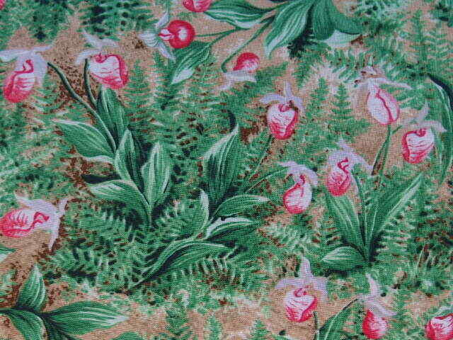 State Flower Fabric | Best Flower Site