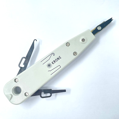 KRONE LSA-PLUS Insertion Tool 6089/2/003/00 | eBay