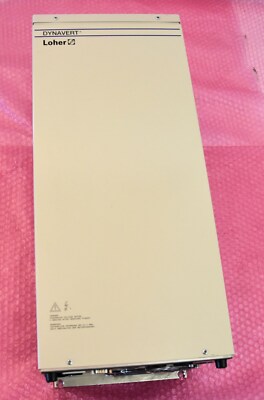 Flender Loher Dynavert Frequenzumrichter Typ: 2T2A-03400-011 | eBay.de