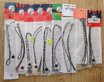 Winner's Choice Control Cable for Compound Bows, You Pick ONE, NEW old ...