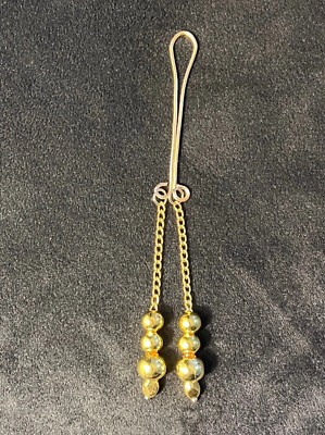 Clit Jewelry, Clitoris Clamp, Intimate Jewelry, Vagina Jewelry, Sex ...
