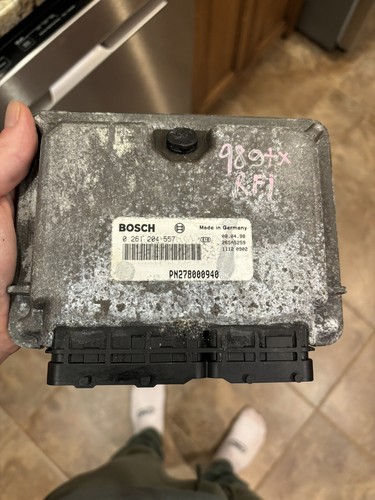 Seadoo GTX GSX RFI 787 800 Electronic Control Module ECU ECM Computer ...