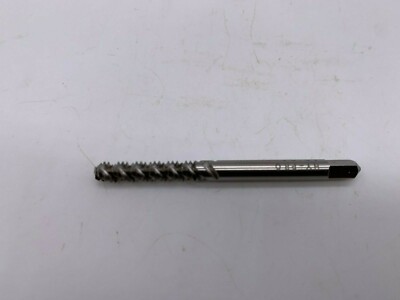 Hypro 71696 10-24 3-Flute, GH3, Fast Spiral, Bottoming Tap, New | eBay