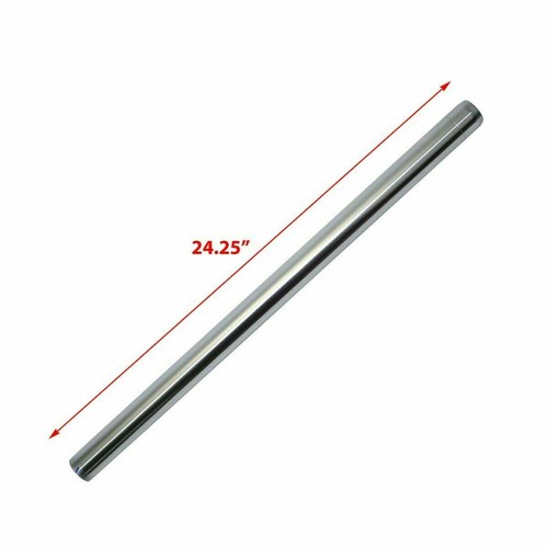 Front Fork Main Tube Set Chrome Plated For Royal Enfield Electra | eBay ...