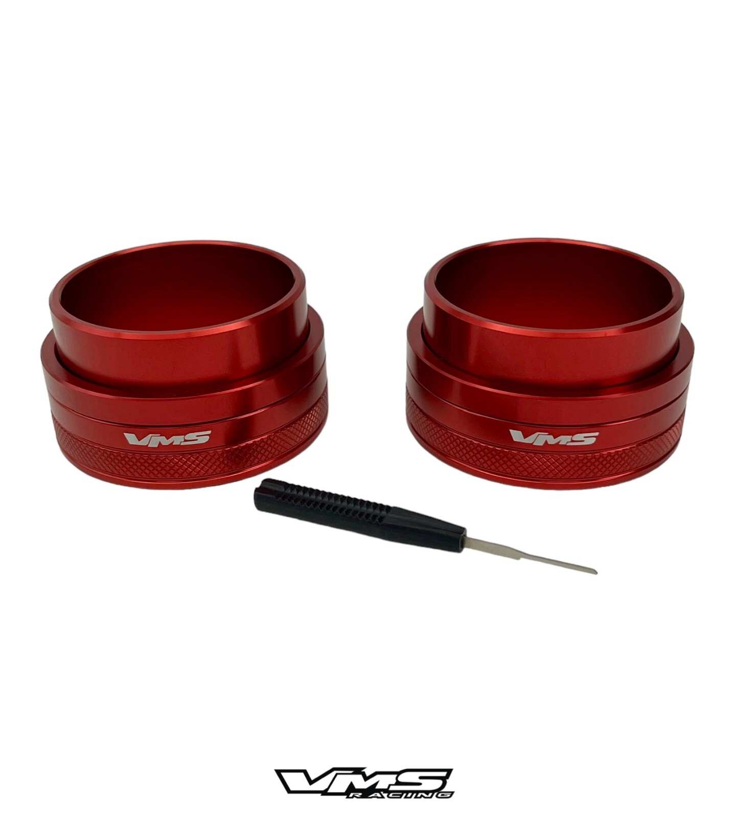 VMS Racing Lowering Kit For 20-24 Corvette C8 Front End Lift Option E60 ...